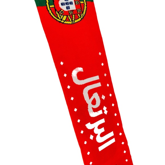 Holdin W LL | Accessories | Bufanda De Portugal Official ...